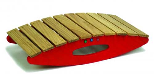 Tasapainolelut, laudat ja hauskat välineet tasapainoleikkiin. Osta täältä.